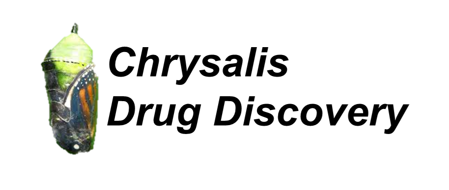 Chrysalis Drug Discovery Logo - Biocom CRO