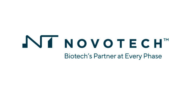 Novotech, Biotech's Partner At Every Phase - Biocom CRO