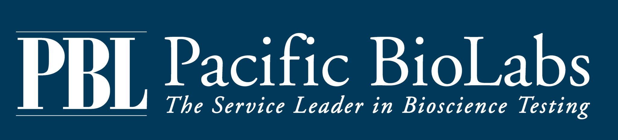 Pacific BioLabs - Biocom CRO